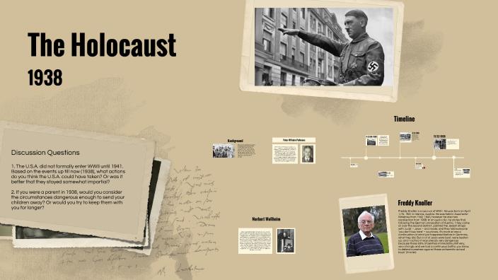Holocaust 1938 by Aanya Barde on Prezi