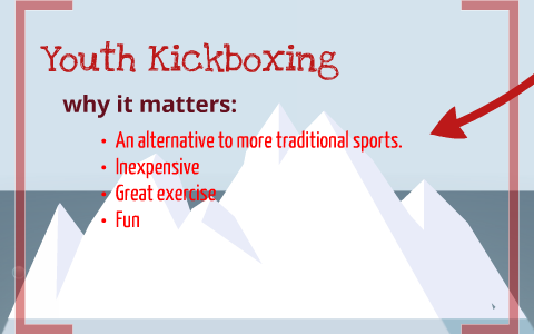 kickboxing presentation by Mike Hare on Prezi