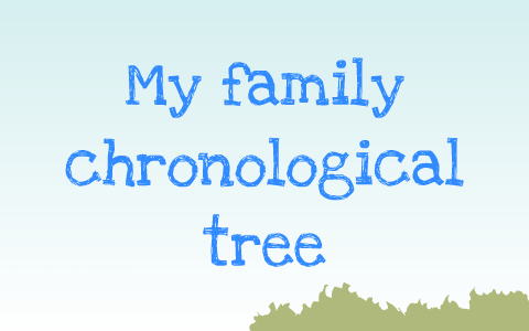 Family tree by Eric Peña on Prezi
