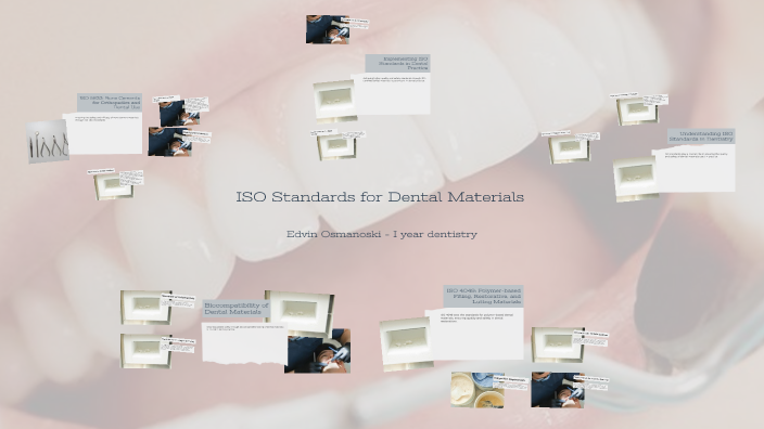 Understanding ISO Standards for Dental Materials by Edvin Osmanoski on ...