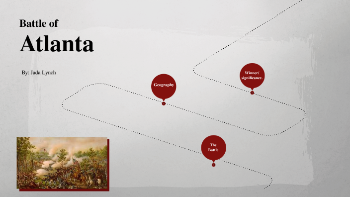 Battle of Atlanta by Jada Lynch on Prezi