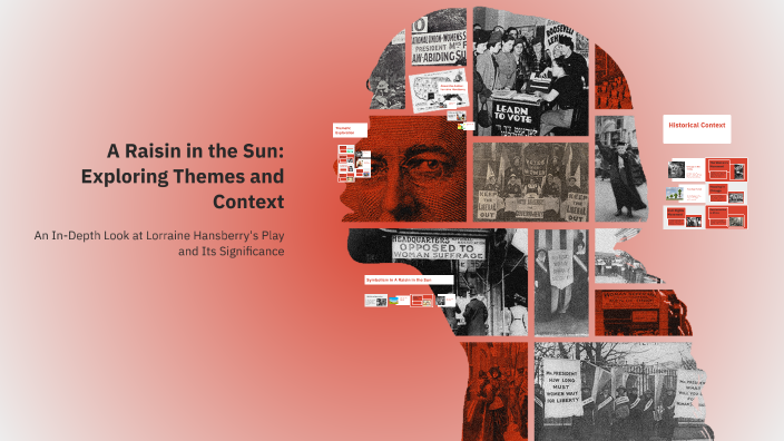 A Raisin in the Sun: Exploring Themes and Context by Isaiah Santiago on ...