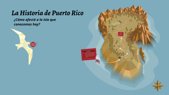 La Historia del Puerto Rico by Joline Caruso on Prezi