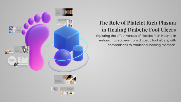 The Role of Platelet Rich Plasma in Healing Diabetic Foot Ulcers by ...