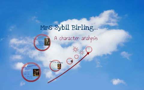 Mrs Sybil Birling by Emily Saville on Prezi