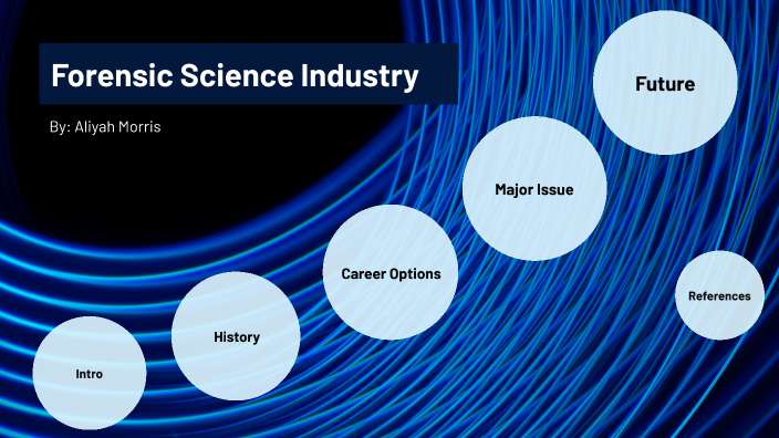 Forensic Science Industry by Aliyah Morris on Prezi
