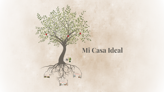 Mi Casa Ideal by Skylar Hewerdine on Prezi