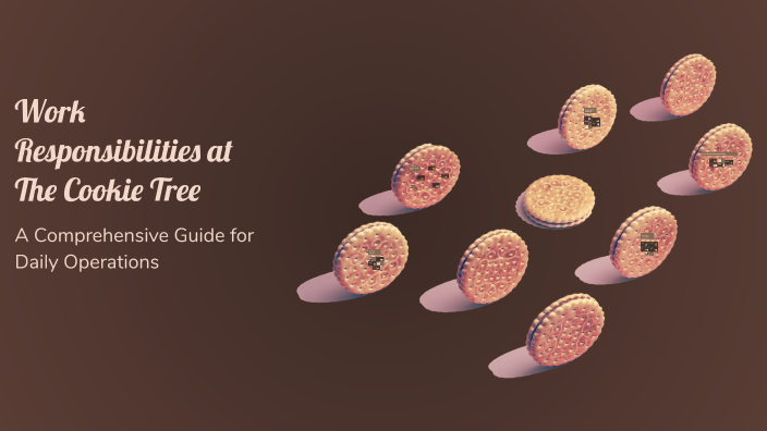 Work Responsibilities at The Cookie Tree by Gerardo Bermudez on Prezi