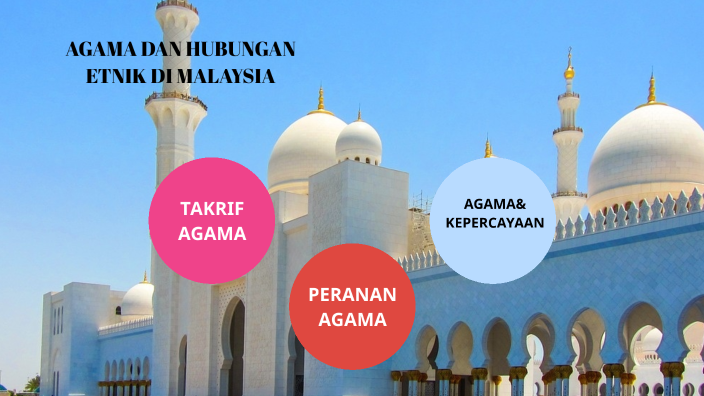 AGAMA DAN HUBUNGAN ETNIK DI MALAYSIA by iphone 911 on Prezi