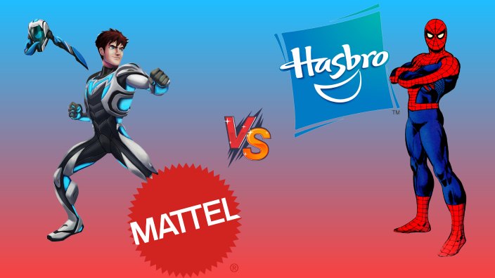 MATTEL vs HASBRO by Esnaider Esnaider on Prezi
