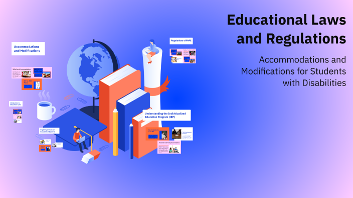 Educational Laws and Regulations by Emily Bosco on Prezi