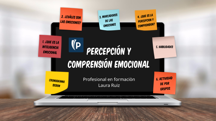 Percepción y Comprensión emocional by Laura Ruiz Pinto on Prezi
