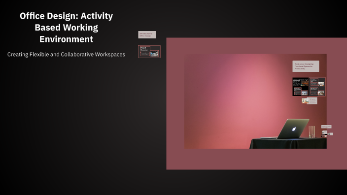 Office Design: Activity Based Working Environment by Astrid Harding ...