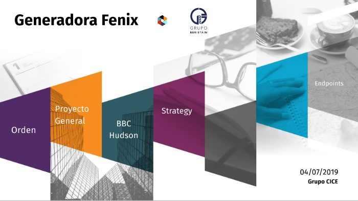 Generadora Fenix SAPI de CV by Erik Angeles on Prezi