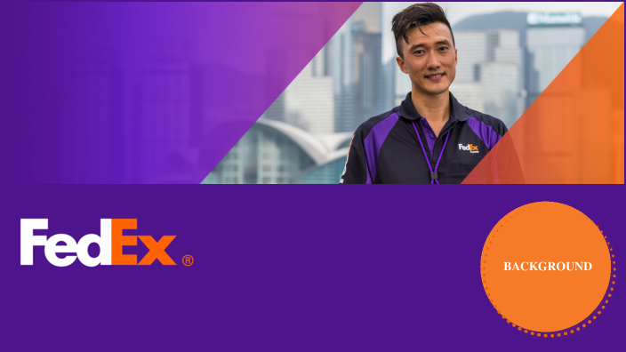 FedExTransportation, e-commerce, and business services Operating ...