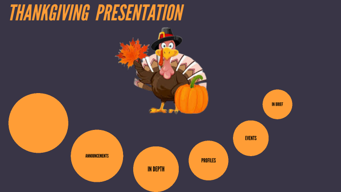 thanksgiving presentation by Jair Bautista on Prezi
