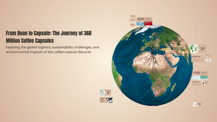 From Bean to Capsule: The Journey of 360 Million Coffee Capsules by ...