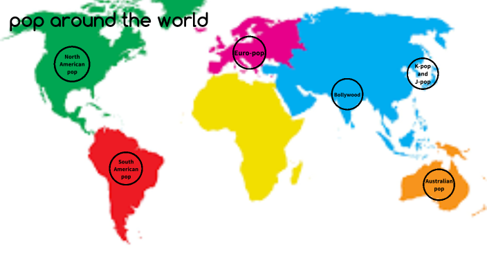 pop around the world by Jin Goh on Prezi