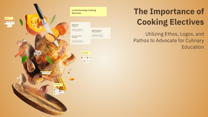 The Importance of Cooking Electives by Arielle Cubias on Prezi