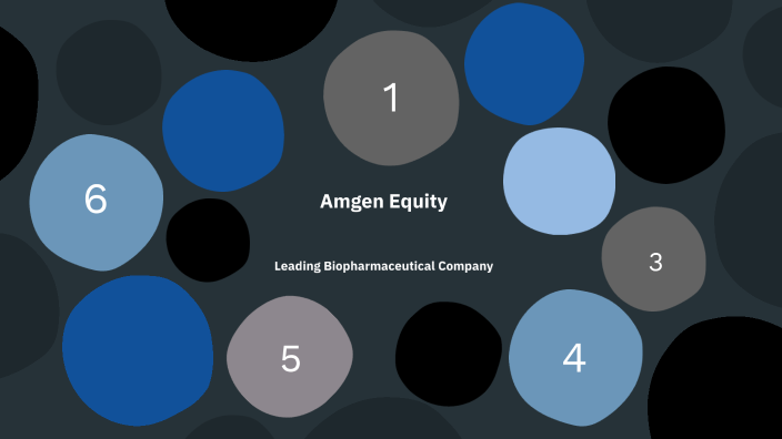 Amgen Equity by Abhishek M on Prezi
