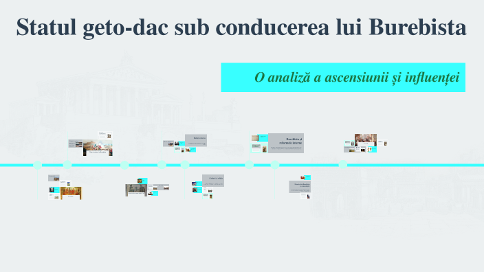 Statul geto-dac sub conducerea lui Burebista by Andrei Serban on Prezi