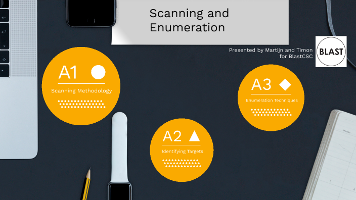 Scanning and Enumeration by Timon Gabriël on Prezi