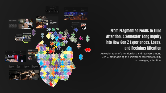 From Fragmented Focus to Fluid Attention: A Semester-Long Inquiry into ...
