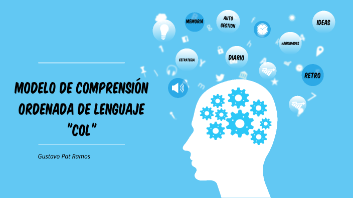 MODELO DE LENGUAJE by Gustavo Pat on Prezi