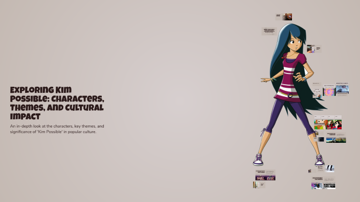 Exploring Kim Possible: Characters, Themes, and Cultural Impact by ...