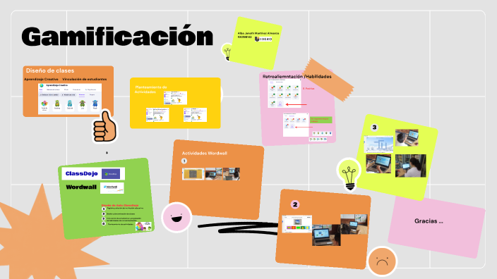 Gamificación by DAVID GIOVANNI MUESES VILLAMARIN on Prezi