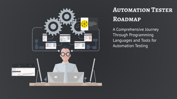 Automation Tester Roadmap by Casey Segura on Prezi