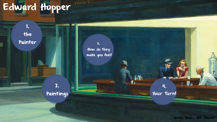 Edward Hopper Presentation by maria cristina castangia on Prezi