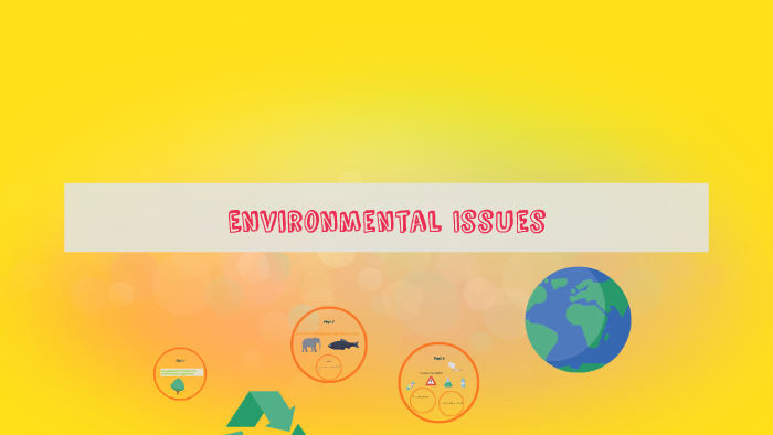 Environmental Issues by Todd Simpson on Prezi