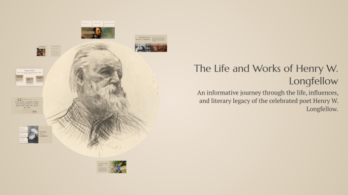 The Life and Works of Henry W. Longfellow by Arlo Creighton on Prezi