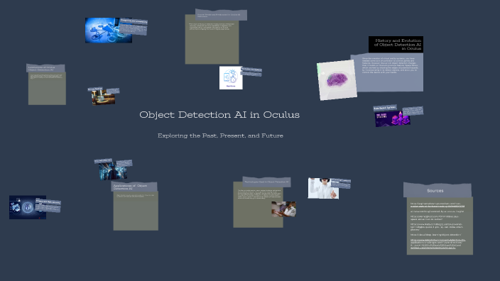 Object Detection AI in Oculus by jeff bezos on Prezi