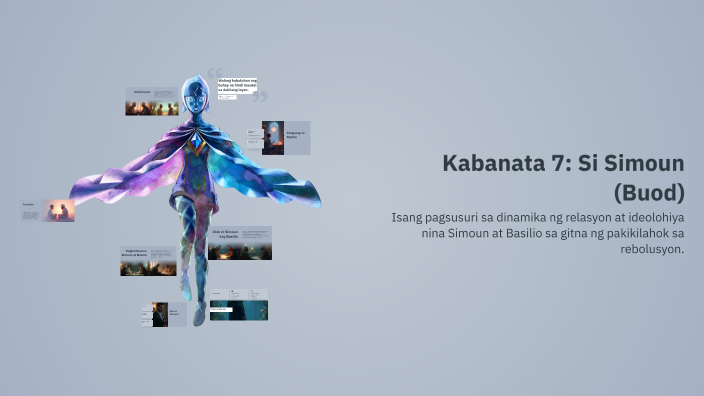 Kabanata 7: Si Simoun (Buod) by Alejandro Barsana II on Prezi