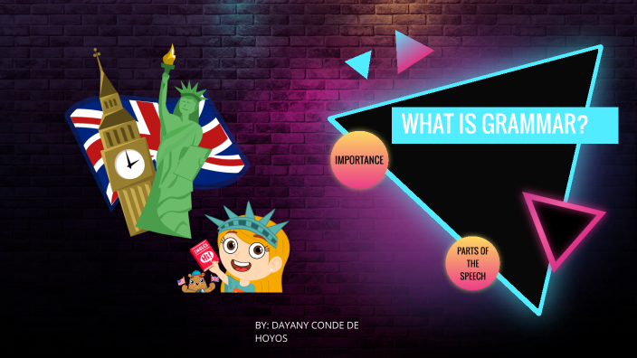 My knowledge about English grammar by Dayi Conde on Prezi