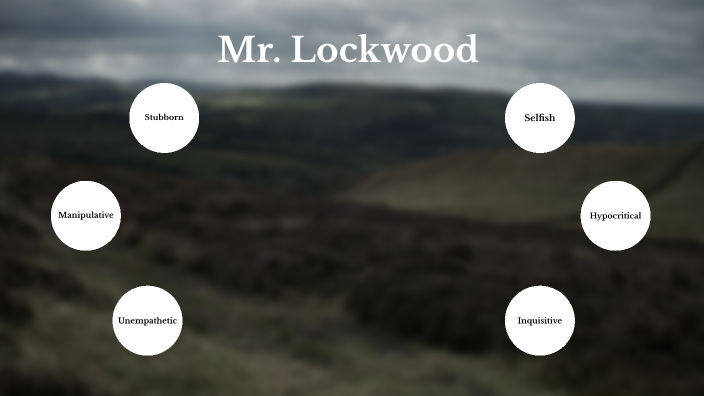 Lockwood Character Traits by Crow Reslinski on Prezi