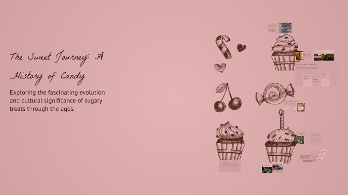 The Sweet Journey: A History of Candy by Dallas Stone on Prezi