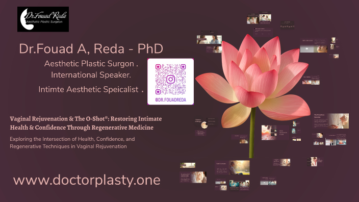 Vaginal Rejuvenation & The O-Shot®: Restoring Intimate Health ...