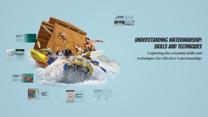Understanding Watermanship: Skills and Techniques by Nerline Khate ...
