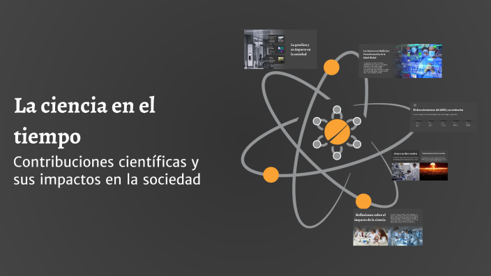 La ciencia en el tiempo by Brenda Yazmin Diaz Estevez on Prezi