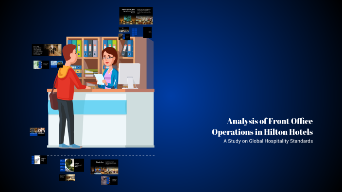 Analysis of Front Office Operations in Hilton Hotels by Joseph Joy ...