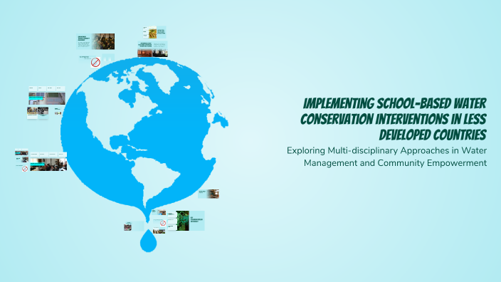 Implementing School-based Water Conservation Interventions in Less ...