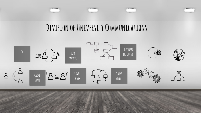 Division of University Communications by Kelly Seeman on Prezi
