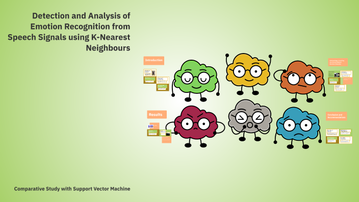 Detection and Analysis of Emotion Recognition from Speech Signals using ...