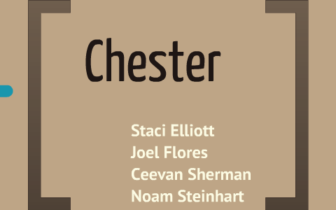 Chester CAPSIM by Chester CAPSIM on Prezi