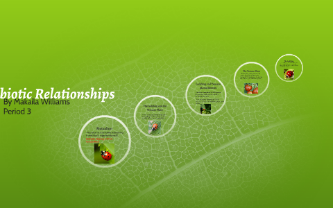Symbiotic Relationships by makaila williams on Prezi