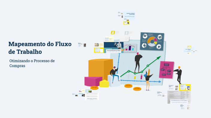 Mapeamento do Fluxo de Trabalho by fahad padilha on Prezi