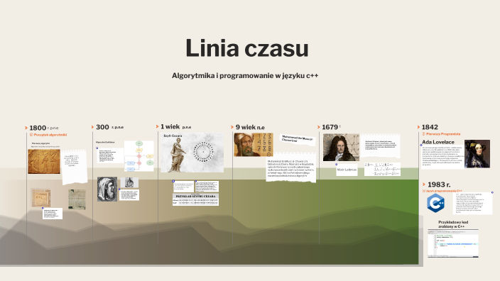 algorytmika i programowanie w języku c++ by Sheeirem on Prezi